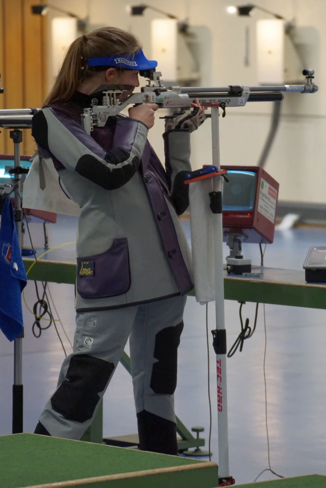 Starker Auftritt von Anna Janßen bei der 2. DSB-Rangliste ...